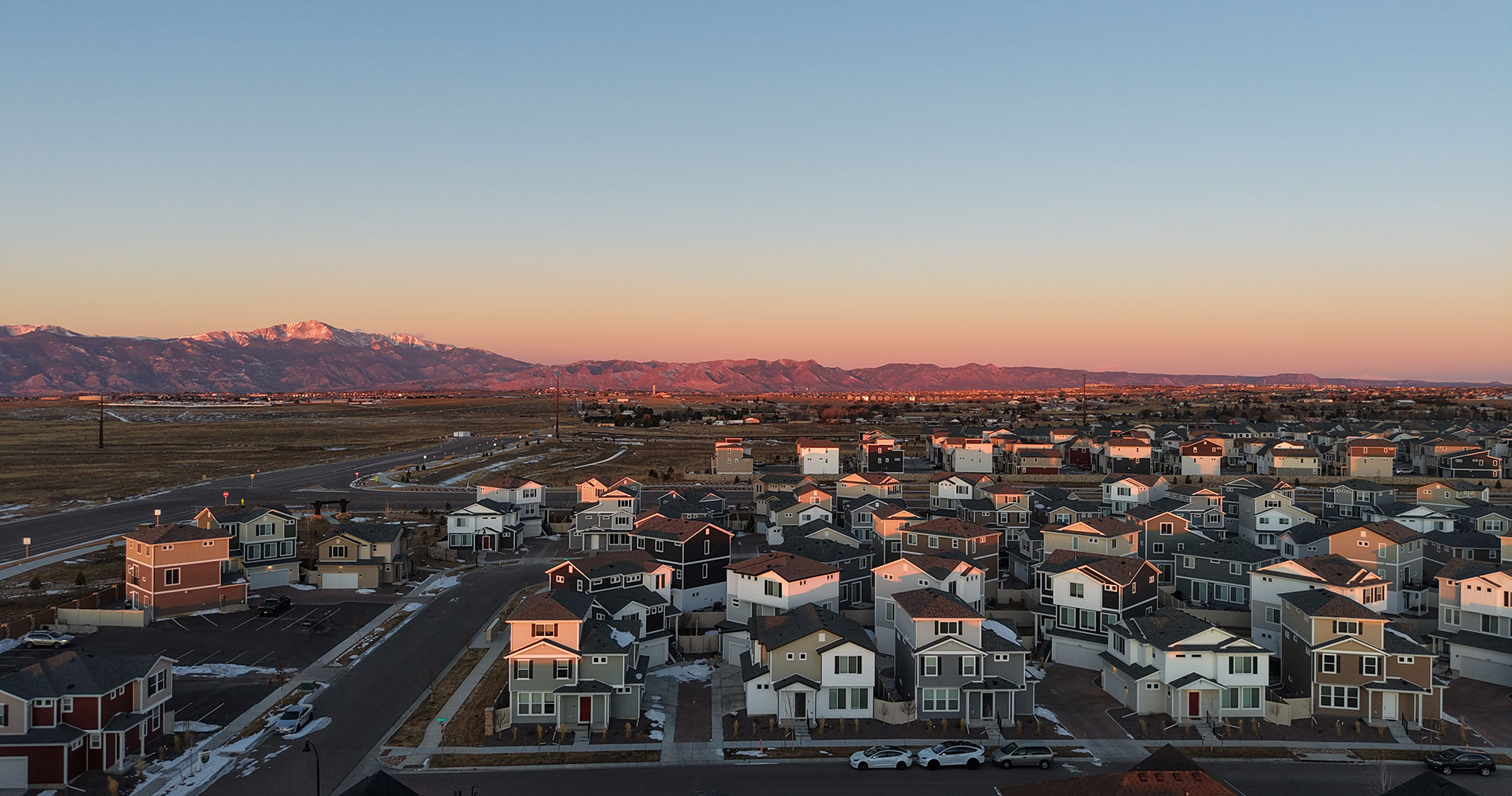 Banning Lewis Ranch - New Homes Colorado Springs