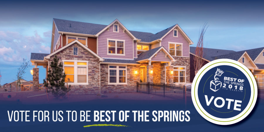 Banning Lewis Ranch - New Homes Colorado Springs