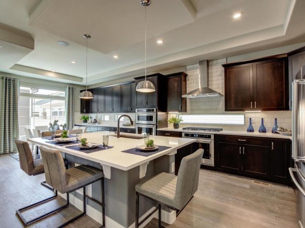 Green Valley Ranch - Oakwood Homes Denver CO